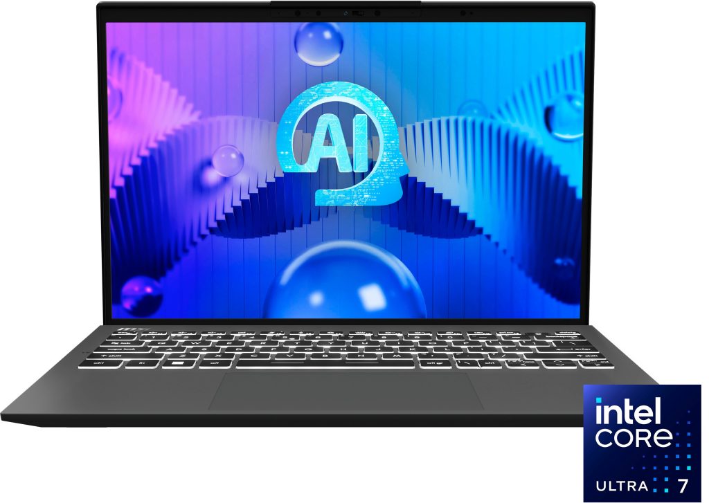 $78/mo - Finance MSI - Prestige 13” OLED Laptop – Intel Evo Edition ...
