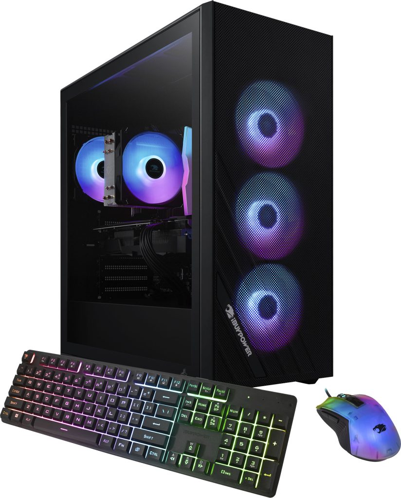 $59/mo - Finance iBUYPOWER - Scale Gaming Desktop PC - Intel Core i5 ...