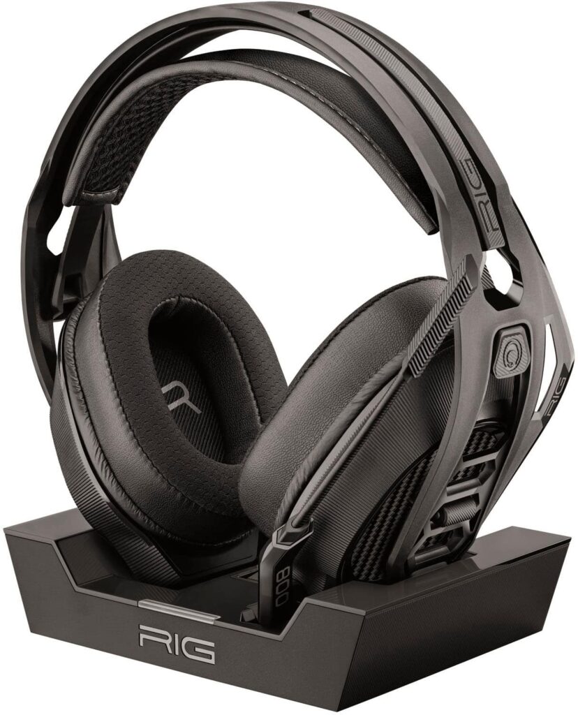$21/mo - Finance RIG - 800 Pro HX Wireless Gaming Headset for Xbox - Black
