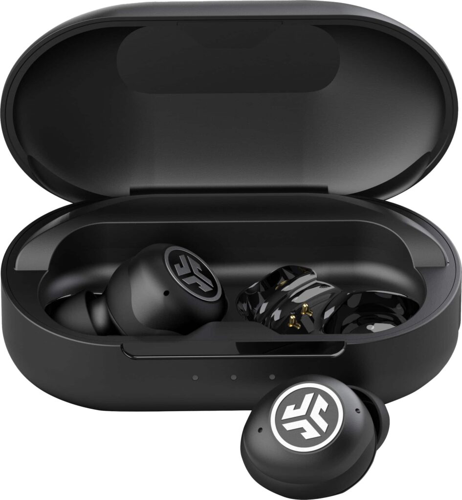 $8.86/wk - Finance JLab - JBuds Air Pro True Wireless Earbuds - Black